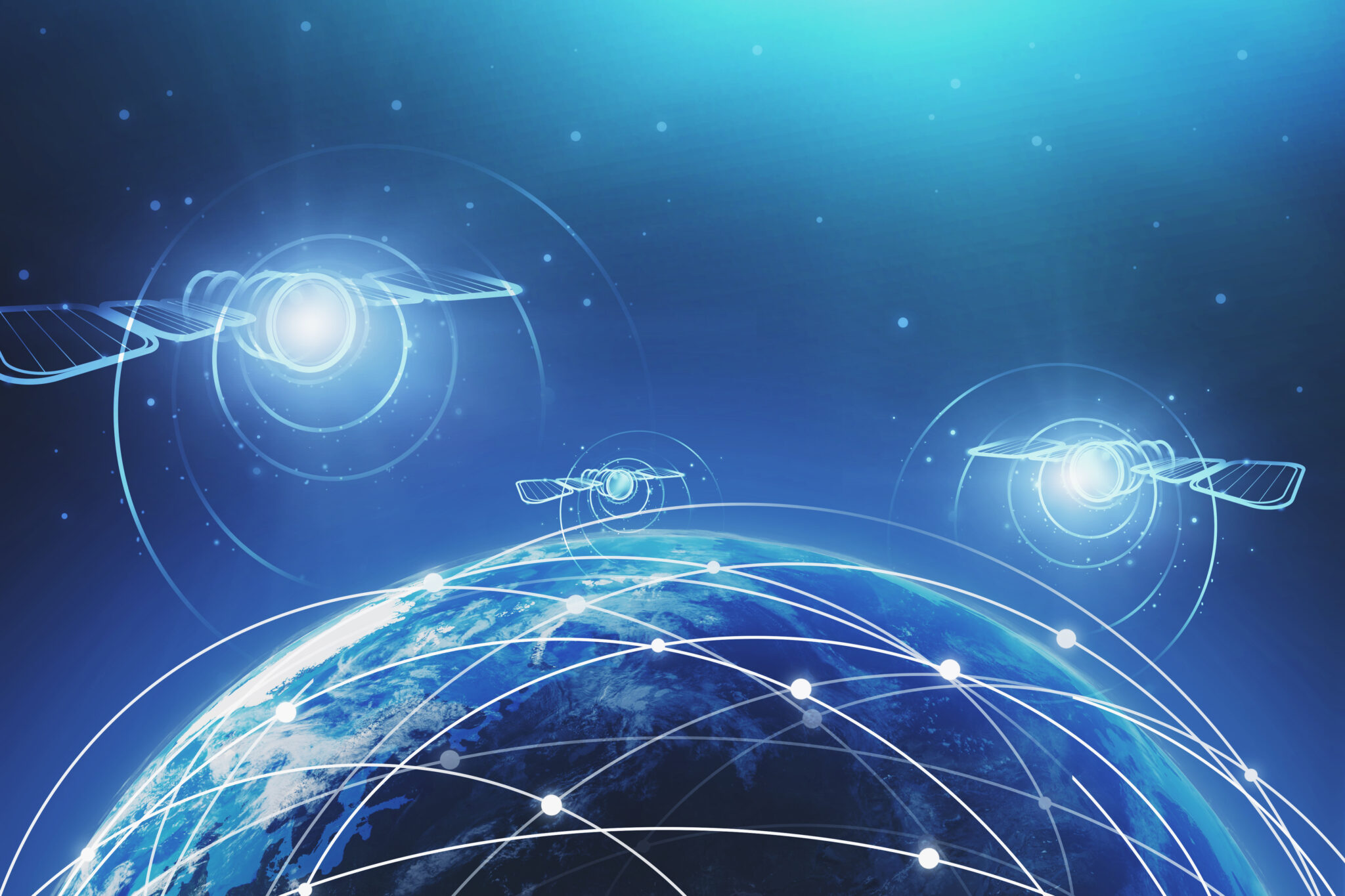 Space Tech and the Digital Revolution